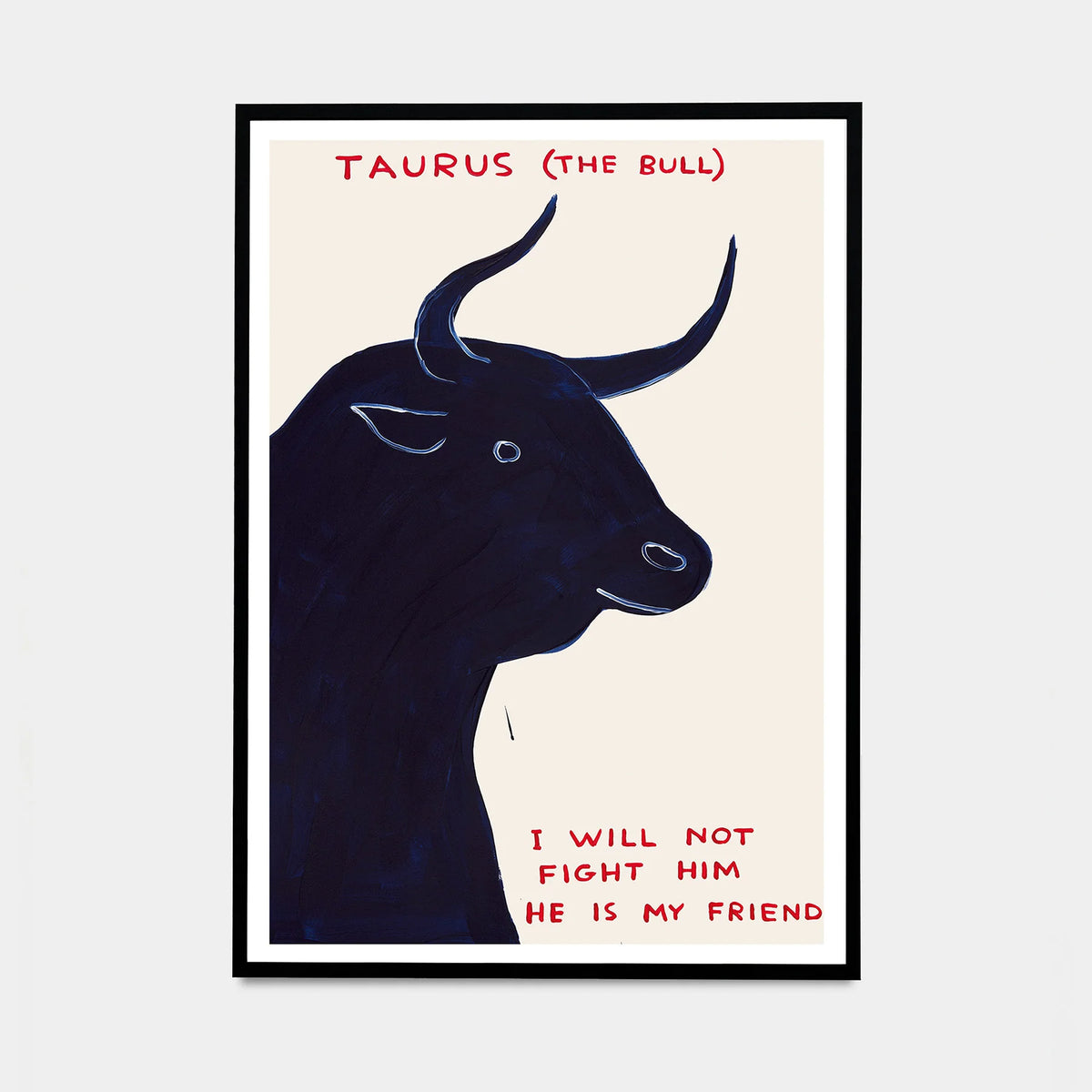 Signs Of The Zodiac - Taurus – Gallery OZ