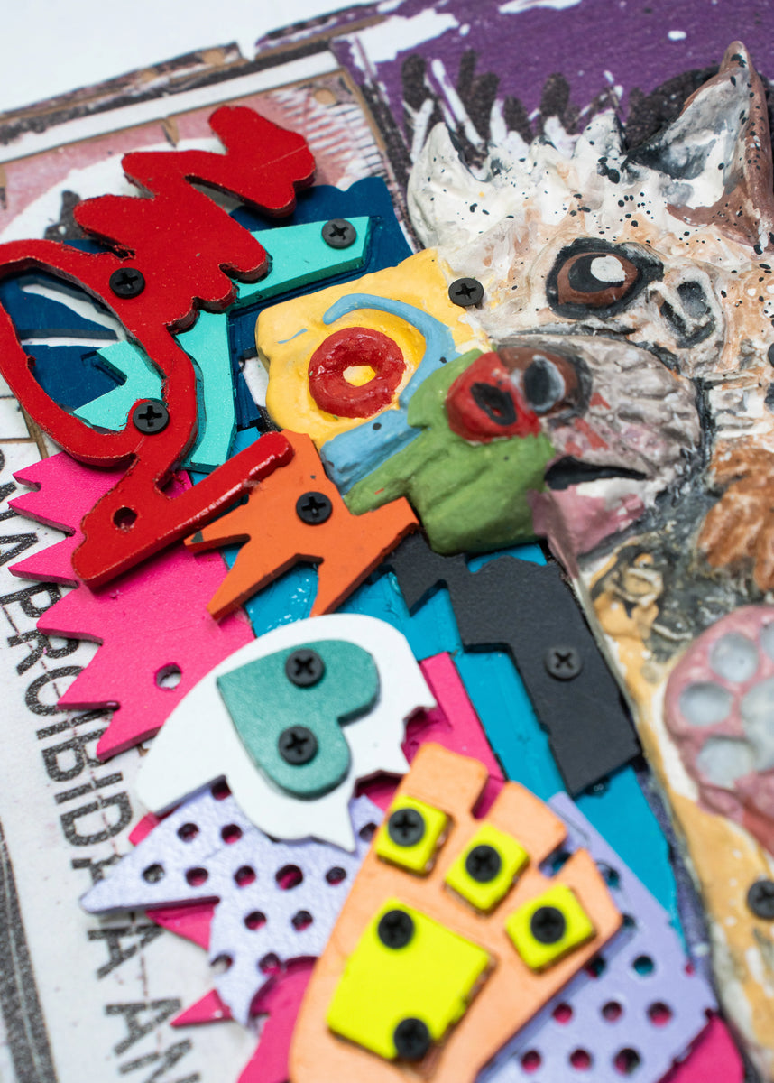 Half Hedgehog – Gallery OZ