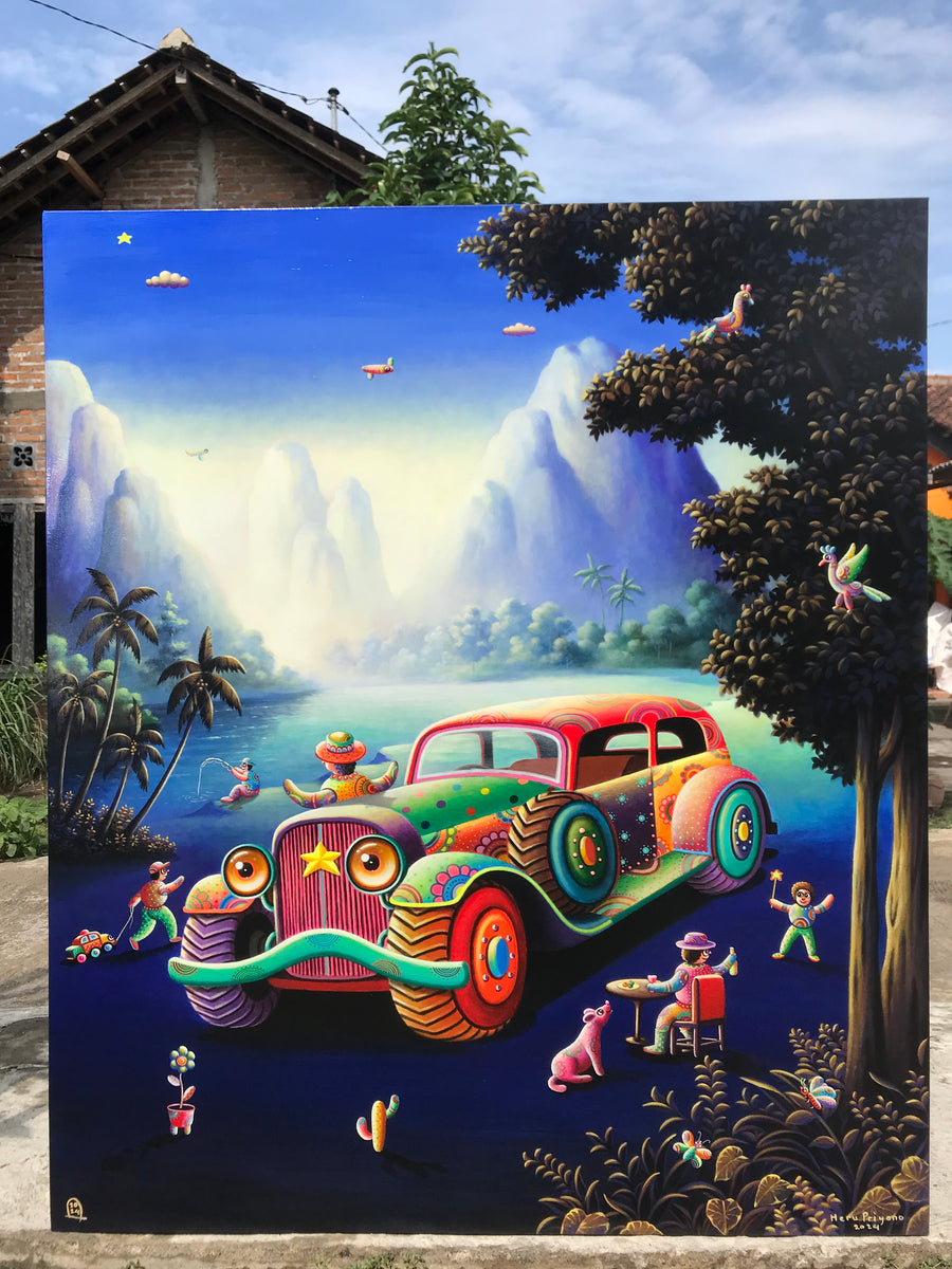 Vacation – Gallery OZ