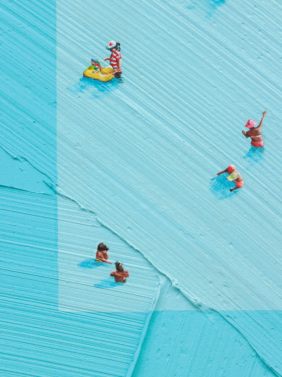 Public Pool – Gallery OZ