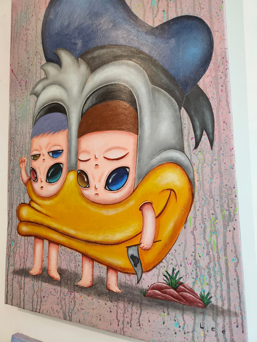 What's up duck – Gallery OZ