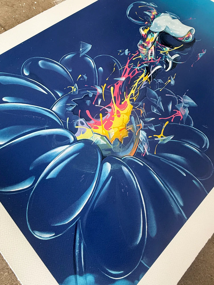 Flower is Life – Gallery OZ