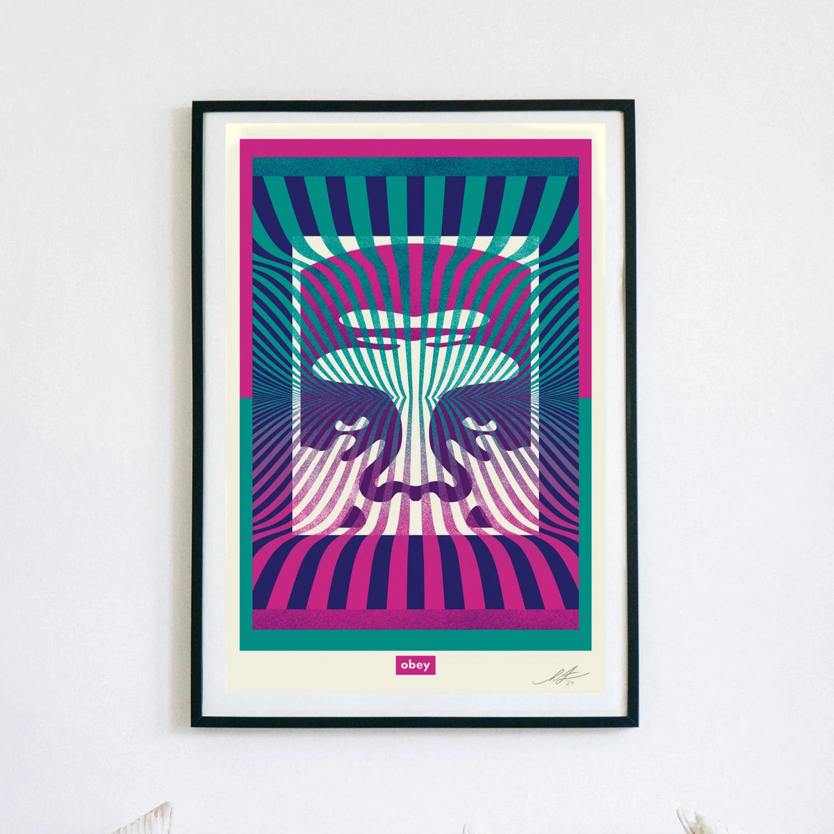 Op Art Icon – Gallery OZ