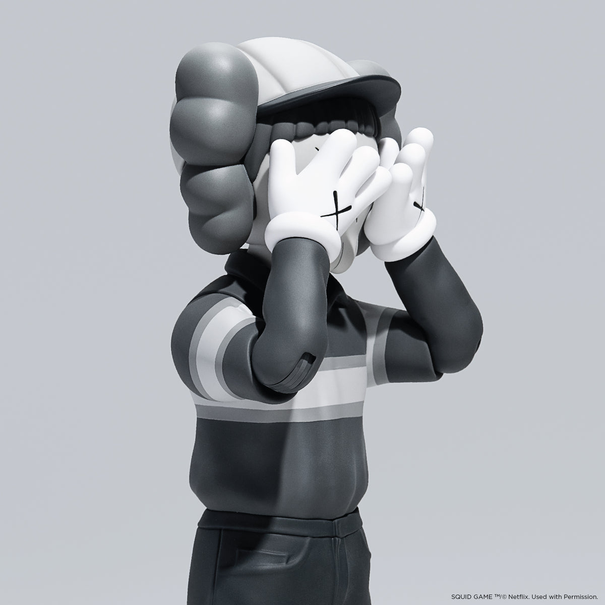 CHUL-SU Figure (Monotone) – Gallery OZ